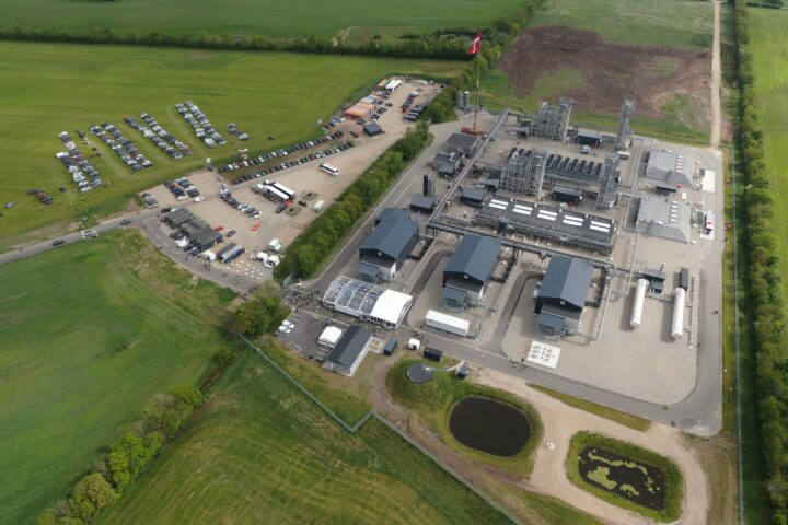 PtX - European Energy Danmark
